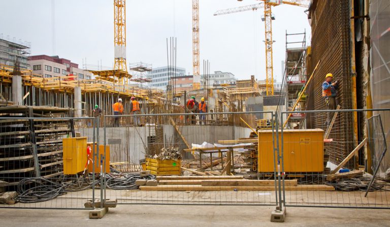 Construction - Arcade Engineering