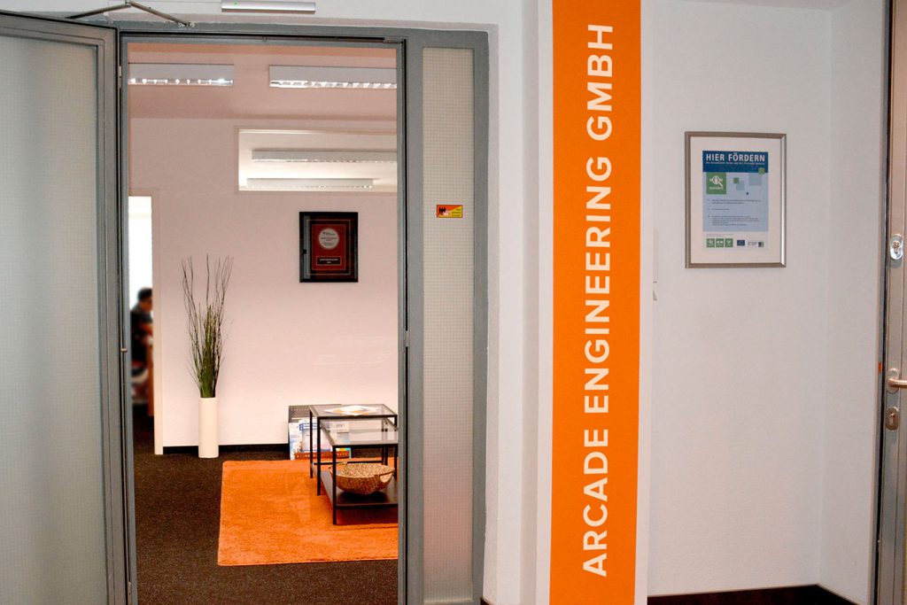 Arcade Engineering GmbH - Arcade Engineering