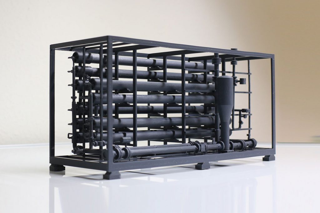 Forschung und Entwicklung - Arcade Engineering