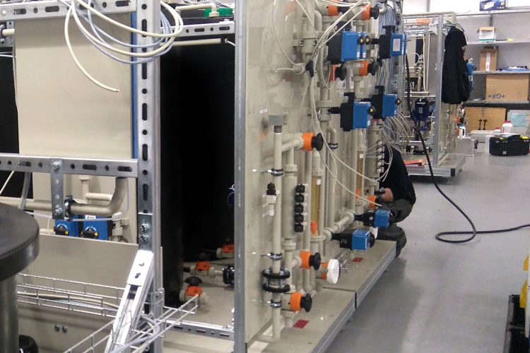 Research and development - Arcade Engineering