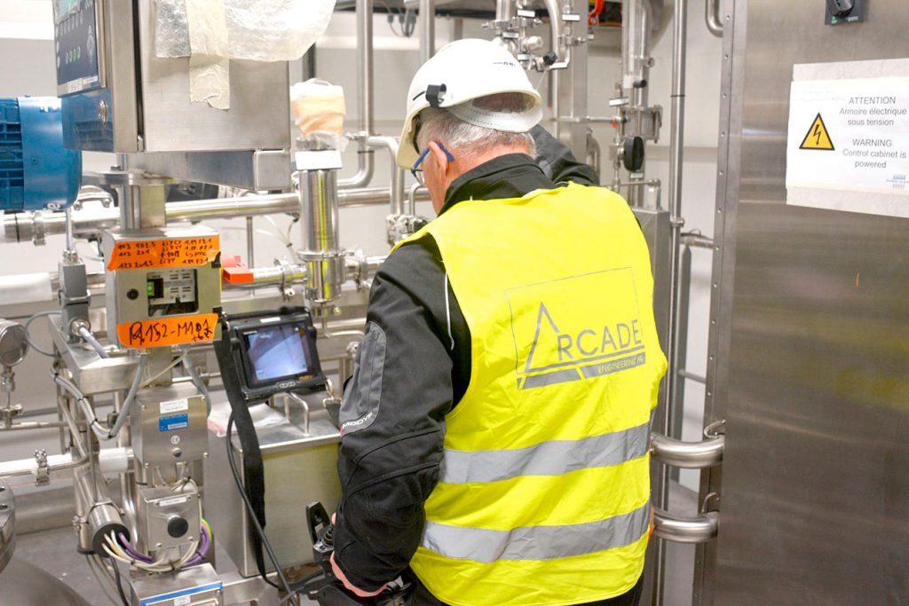 Engineering - Arcade Engineering