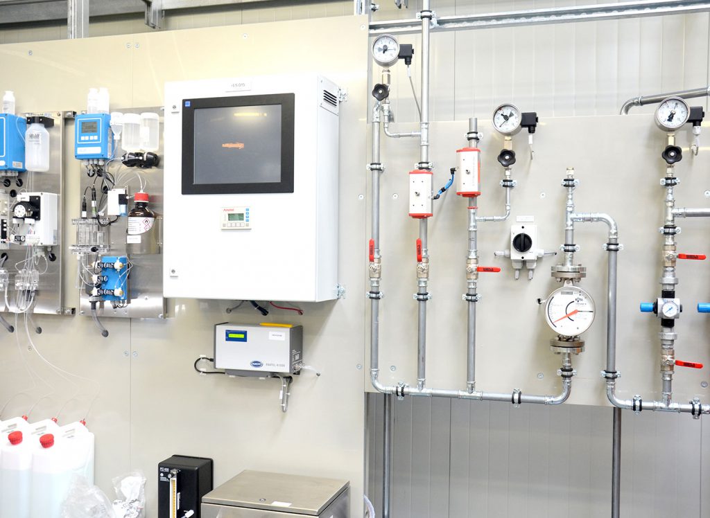 Water and process plants - Arcade Engineering