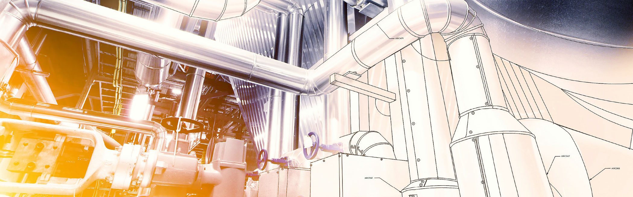 Arcade Engineering - One partner for all your industrial projects