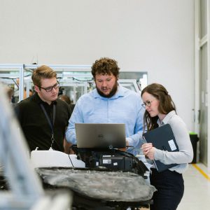 Trainee / Pupil / Student - Arcade Engineering